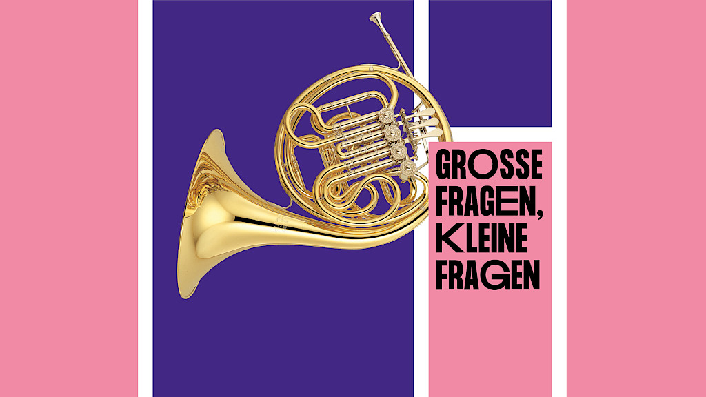 Why do Horn Players Put Their Hand in the Instrument?