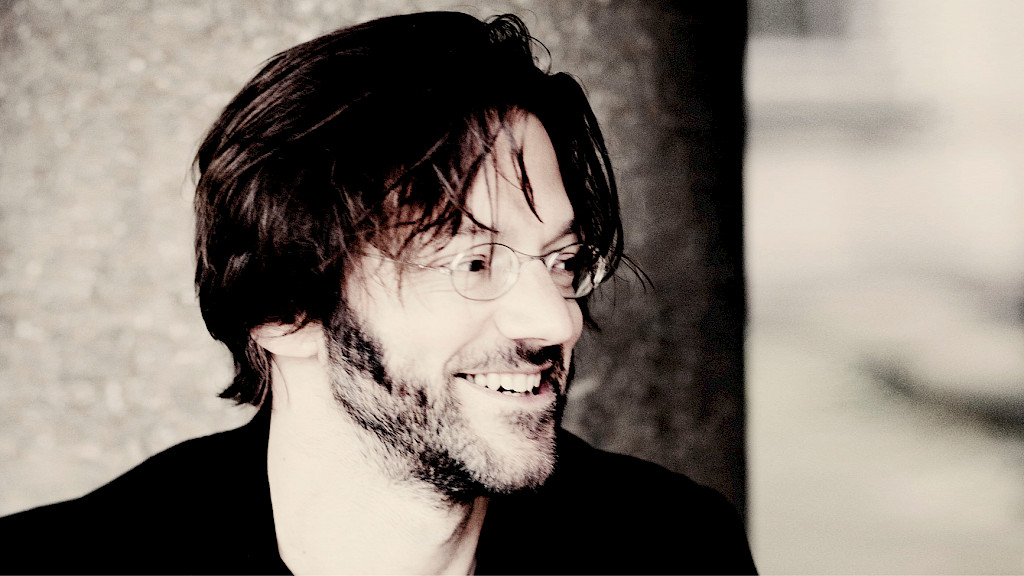 A portrait of André de Ridder