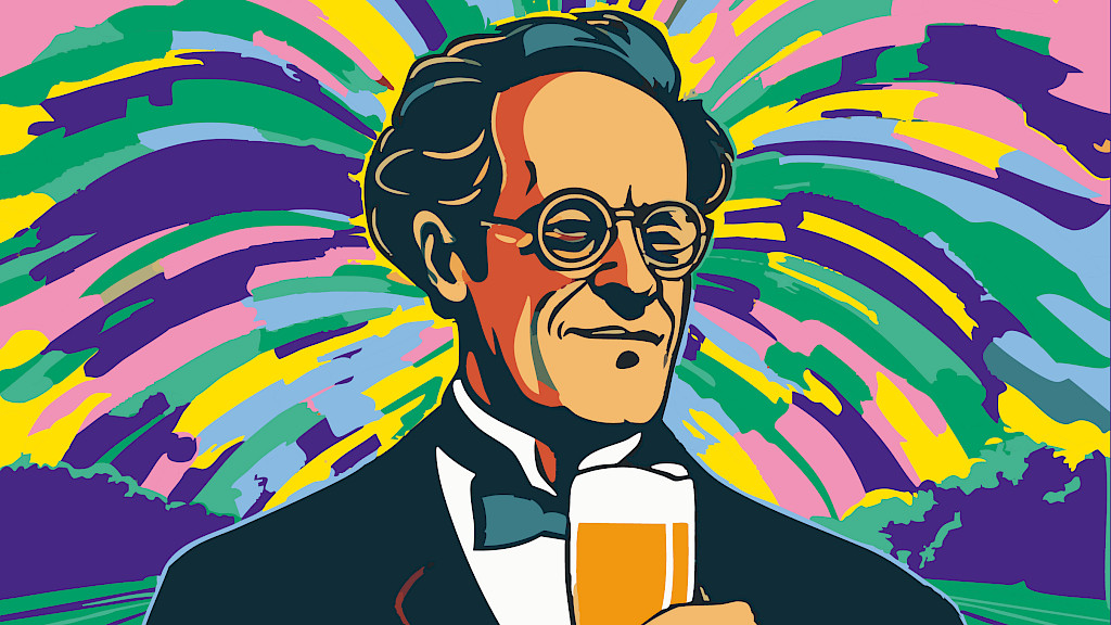 Launching Gustav – the beer